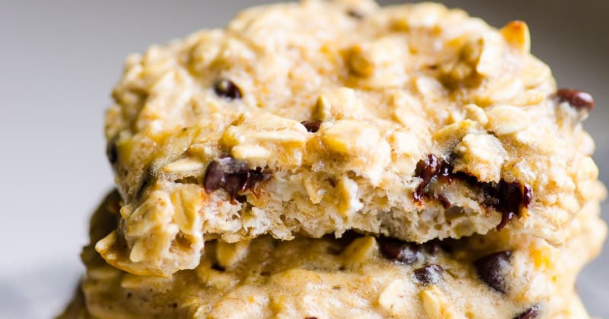 5 Ingredient Protein Cookies - Body Complete Rx