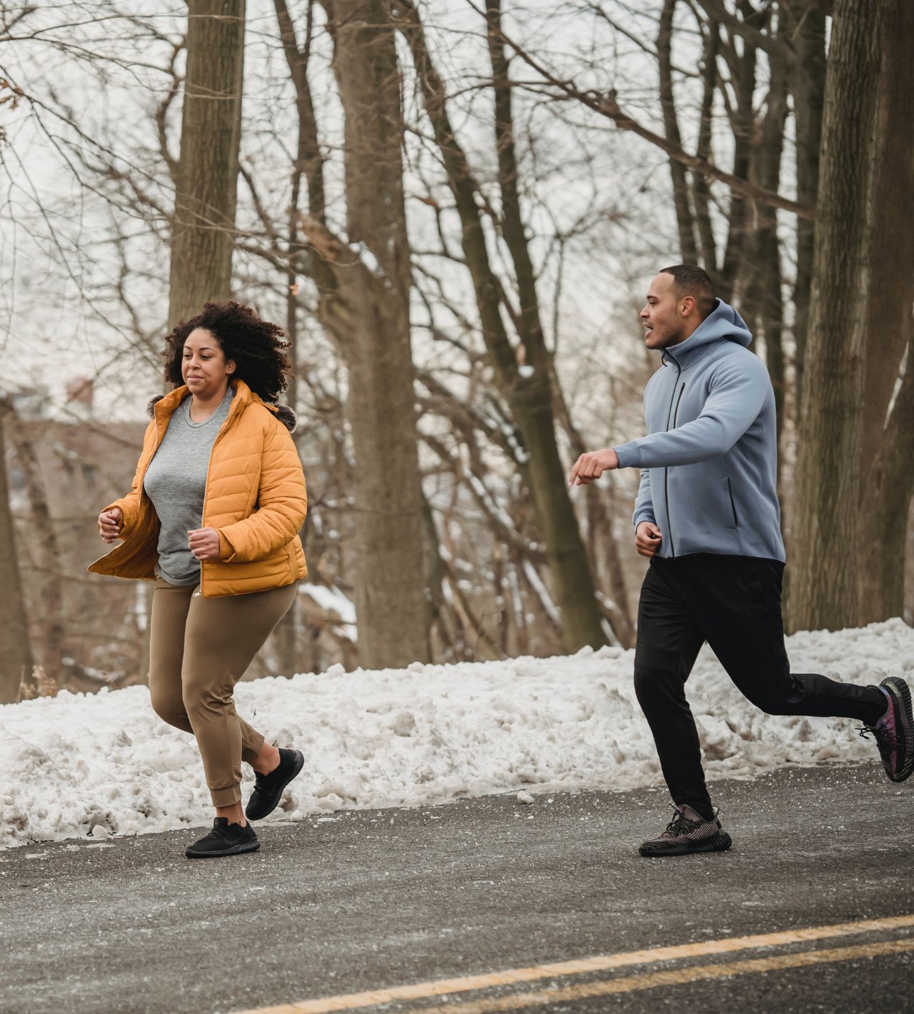 How To Become a 6 a.m. Runner