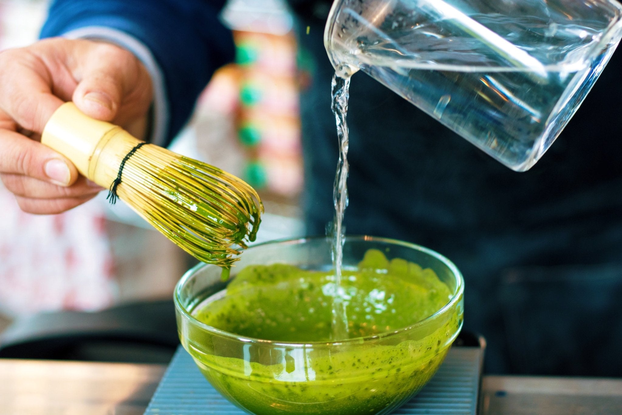WHY EVERY WOMAN SHOULD BE DRINKING MATCHA - Body Complete Rx
