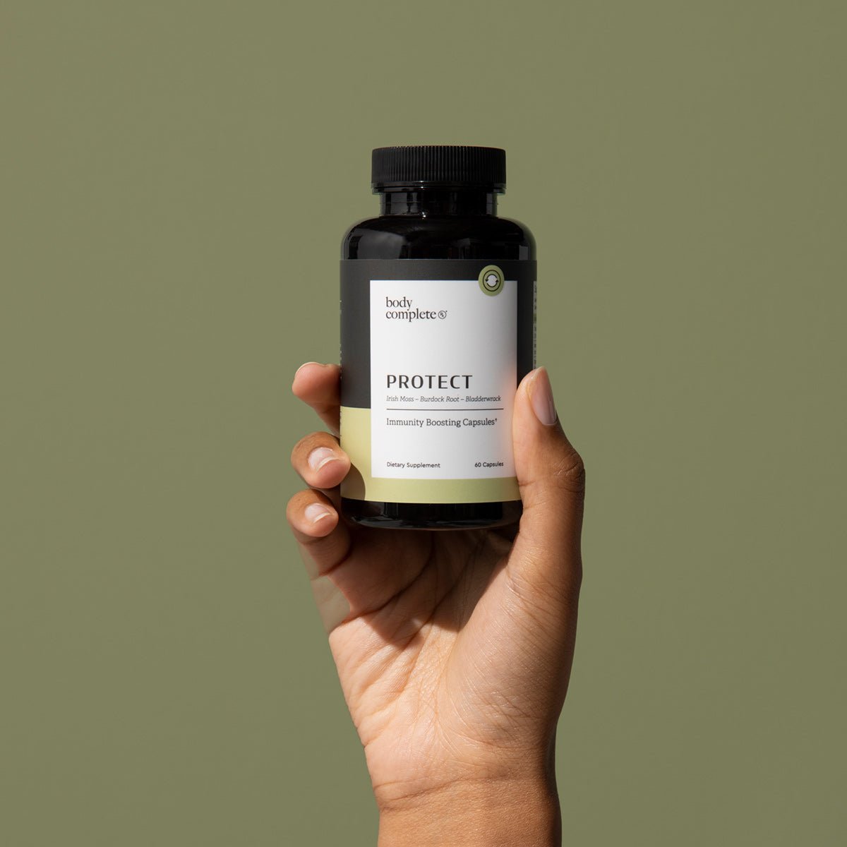 Protect® Immunity Boosting Capsules | Body Complete RX - Body Complete Rx