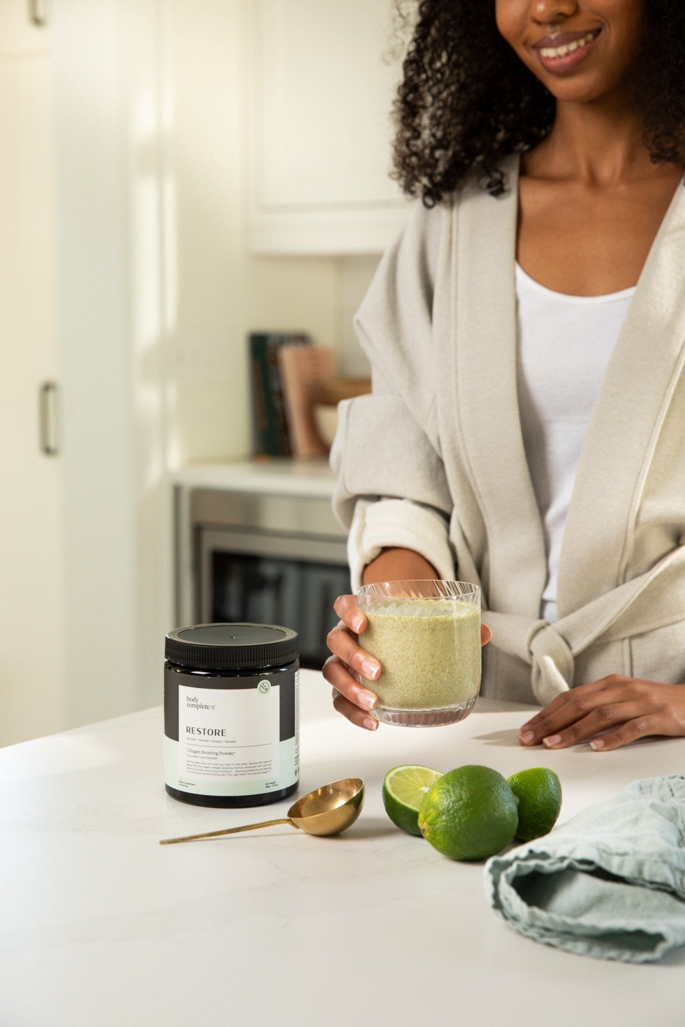 Restore® Collagen Boosting Powder - Body Complete Rx